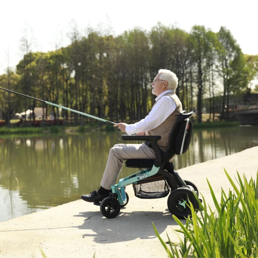 Golden Ally™ GP303 – Shazana Medical Products